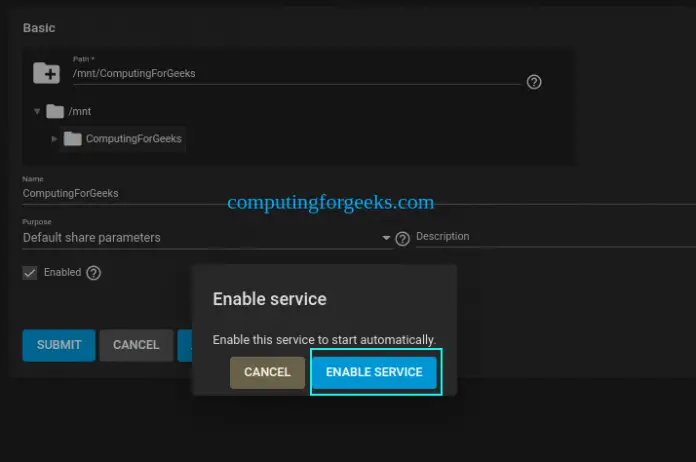 How To Install and Configure TrueNAS CORE 13 Storage | ComputingForGeeks