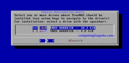 How To Install And Configure Truenas Core 13 Storage Computingforgeeks