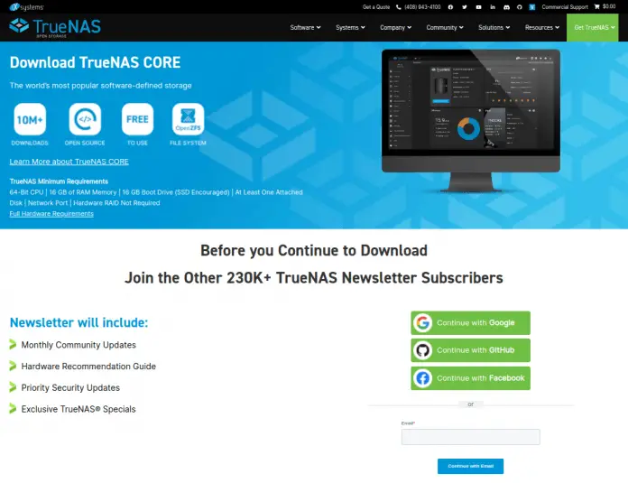 How To Install and Configure TrueNAS CORE 13 Storage | ComputingForGeeks