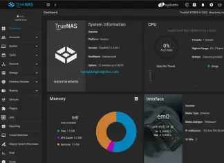 How To Install and Configure TrueNAS CORE 13 Storage | ComputingForGeeks