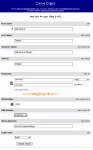 How To Run OpenLDAP Server in Docker Containers | ComputingForGeeks