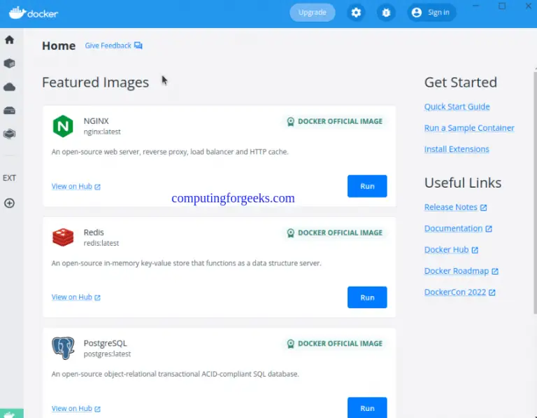 How To Install Docker Desktop on Ubuntu 22.04|20.04|18.04 ...