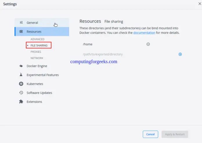 How To Install Docker Desktop On Ubuntu 220420041804 Computingforgeeks 5819