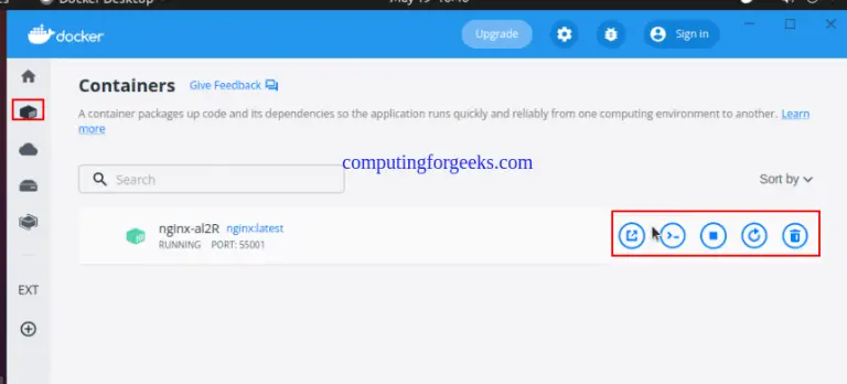 How To Install Docker Desktop on Ubuntu 22.04|20.04|18.04 ...