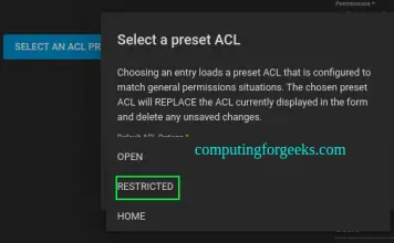 Integrate TrueNAS with LDAP / Active Directory for user Authentication ...