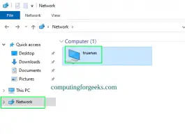 Integrate TrueNAS with LDAP / Active Directory for user Authentication ...