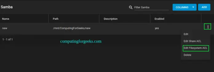 Integrate Truenas With Ldap Active Directory For User Authentication Computingforgeeks