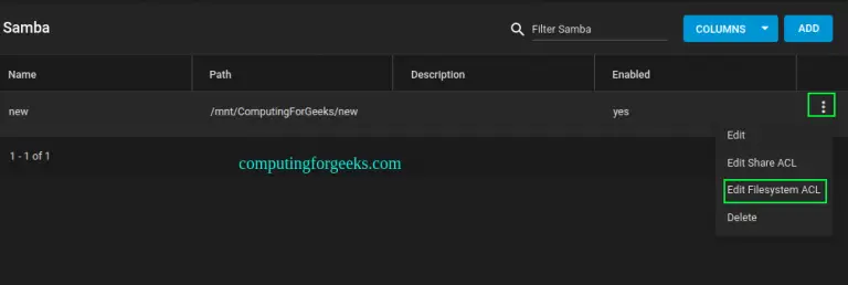 Integrate TrueNAS with LDAP / Active Directory for user Authentication ...