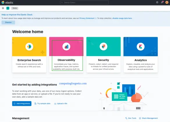 Run Elastic stack (ELK) on Docker Containers with Docker Compose ...