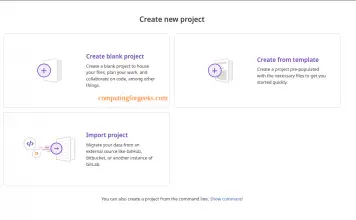Run GitLab in Docker Containers using Docker Compose | ComputingForGeeks
