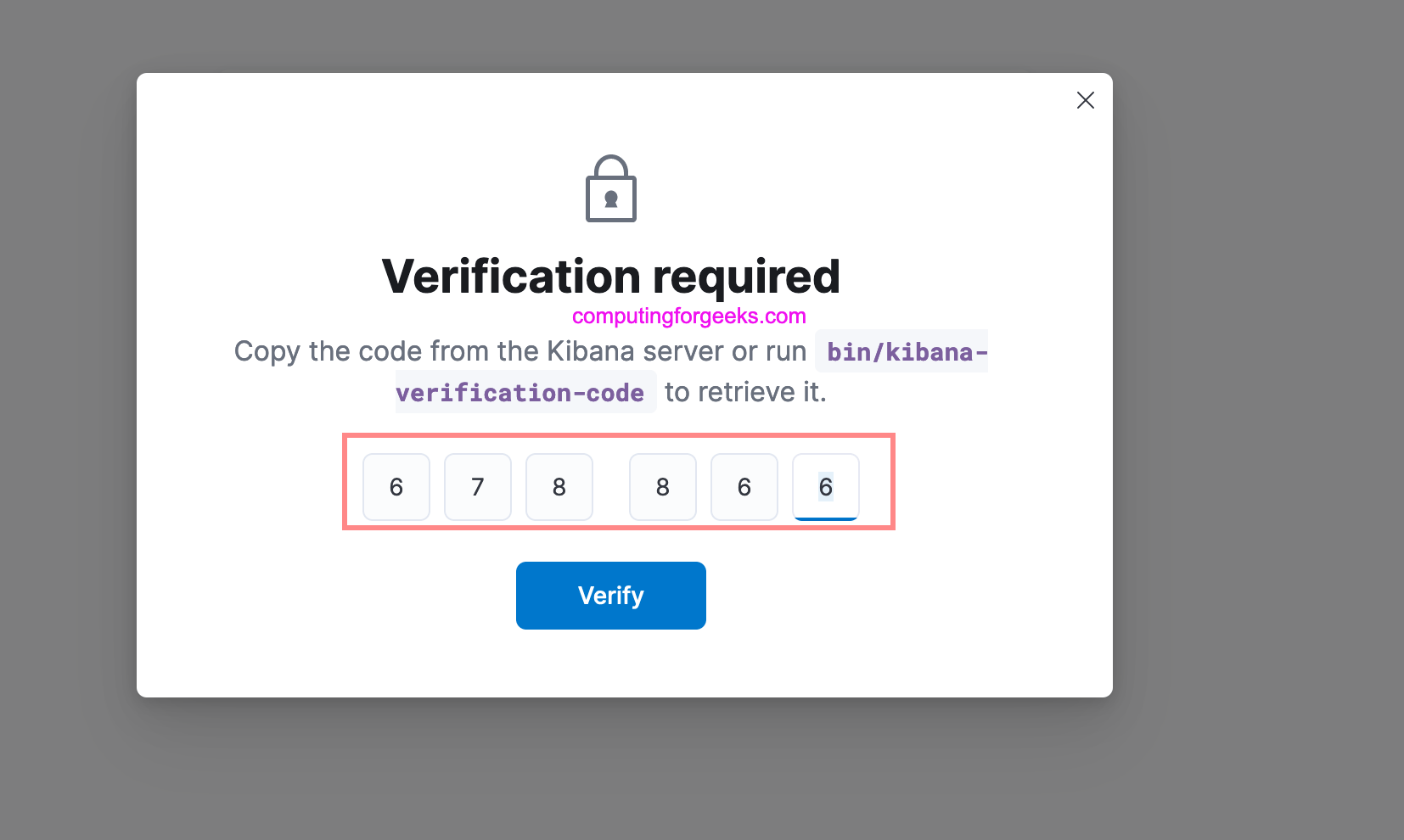 Install ELK Stack on CentOS 7 / Fedora 39/38/37/36/35 | ComputingForGeeks