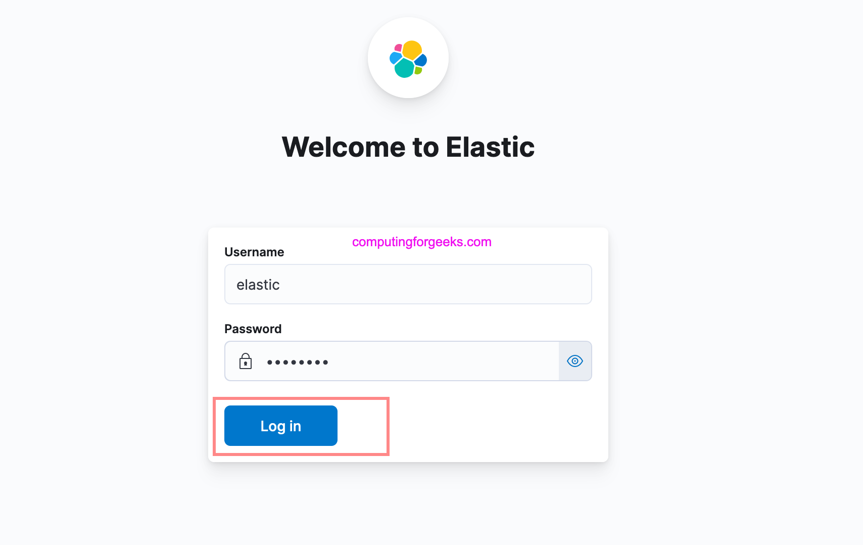 Install Elk Stack On Centos 7 Fedora 3938373635 Computingforgeeks