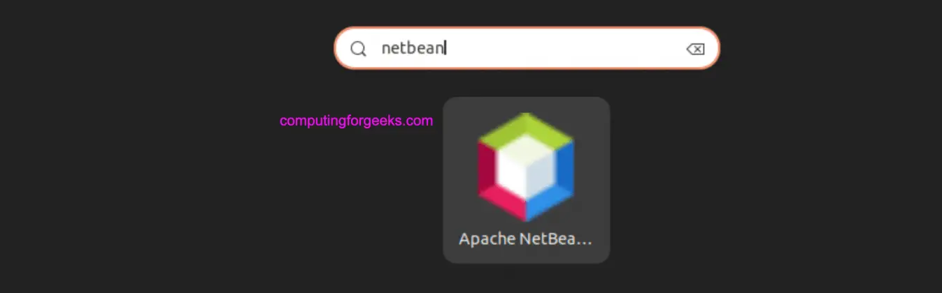 Install NetBeans IDE on Ubuntu / Debian / Linux Mint | ComputingForGeeks