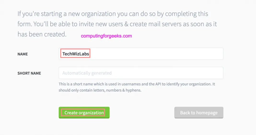 Install Postal Mail Server on Ubuntu 22.04|20.04|18.04 | ComputingForGeeks