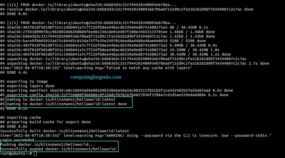 Build container images on Kubernetes using img image builder ...