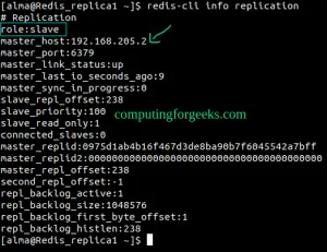 Rocky/Alma 8: Deploy HA Redis Cluster (Sentinel) | ComputingForGeeks