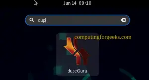 Find File Duplicates on Linux/macOS/Windows using dupeGuru ...