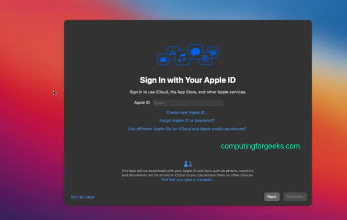 How To Run MacOS In Docker Container Using Docker OSX ComputingForGeeks