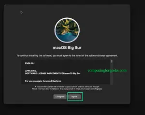 How To Run macOS in Docker Container using Docker-OSX | ComputingForGeeks