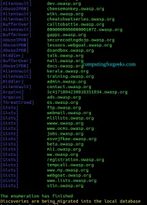 Master Attack Surface Mapping with Amass (Free Tool) | ComputingForGeeks