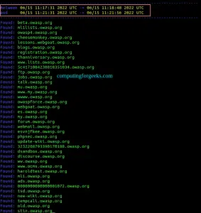 Master Attack Surface Mapping with Amass (Free Tool) | ComputingForGeeks