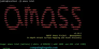 Attack Surface Mapping