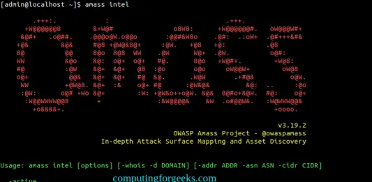 Attack Surface Mapping