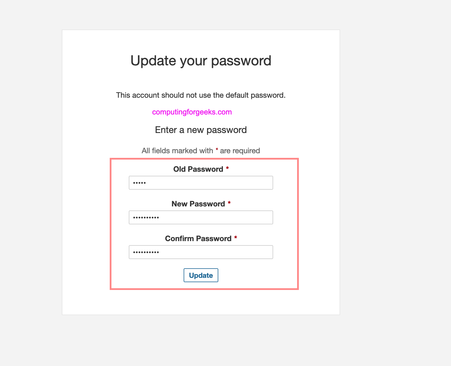Install Sonarqube Code Review Tool In Centos 7 Computingforgeeks
