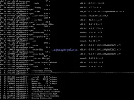 How To Upgrade to RHEL 9 from RHEL 8 Linux | ComputingForGeeks