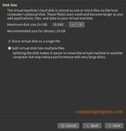 Install Linux Mint 21 - Step by Step With Screenshots | ComputingForGeeks