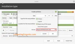 Install Linux Mint 21 - Step by Step With Screenshots | ComputingForGeeks