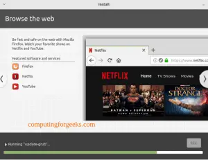 Install Linux Mint 21 - Step by Step With Screenshots | ComputingForGeeks