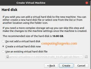 Install Linux Mint 21 - Step by Step With Screenshots | ComputingForGeeks