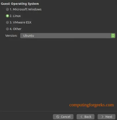 Install Linux Mint 21 - Step by Step With Screenshots | ComputingForGeeks