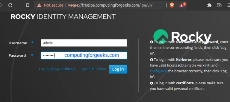 Join Windows System to FreeIPA Realm without Active Directory ...