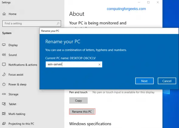 Join Windows System to FreeIPA Realm without Active Directory ...