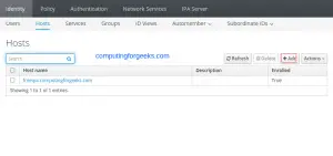 Join Windows System to FreeIPA Realm without Active Directory ...