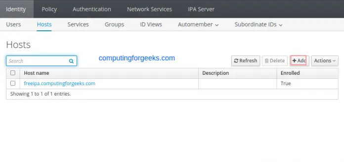 Join Windows System to FreeIPA Realm without Active Directory ...