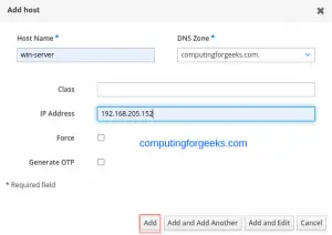 Join Windows System to FreeIPA Realm without Active Directory ...