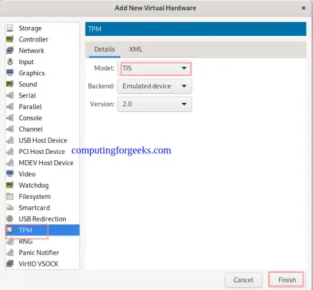 Install and Use KVM Virtualization on Rocky Linux 9 | ComputingForGeeks