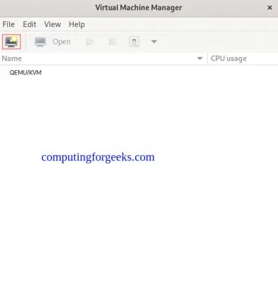 Install and Use KVM Virtualization on Rocky Linux 9 | ComputingForGeeks