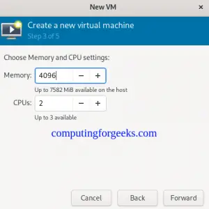 Install and Use KVM Virtualization on Rocky Linux 9 | ComputingForGeeks