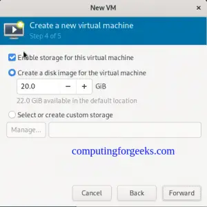 Install and Use KVM Virtualization on Rocky Linux 9 | ComputingForGeeks