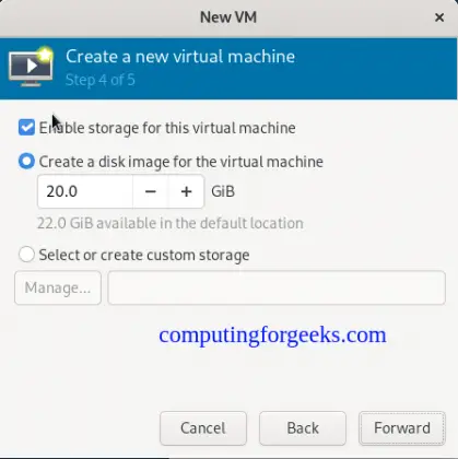 Install and Use KVM Virtualization on Rocky Linux 9 | ComputingForGeeks