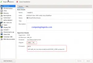 Install and Use KVM Virtualization on Rocky Linux 9 | ComputingForGeeks