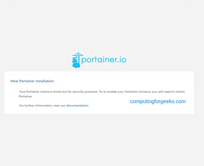 How To Manage Kubernetes Cluster using Portainer Dashboard ...