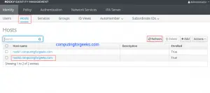 How To Configure NFS Server and Client to use Kerberos | ComputingForGeeks