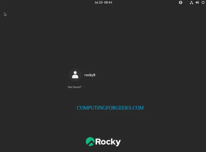 How To Upgrade to Rocky Linux 9 from Rocky Linux 8 | ComputingForGeeks
