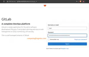 How To Install GitLab on Rocky Linux 9 / AlmaLinux 9 | ComputingForGeeks