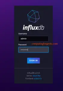 Install InfluxDB 2 and Telegraf on Rocky Linux 9/AlmaLinux 9 | ComputingForGeeks
